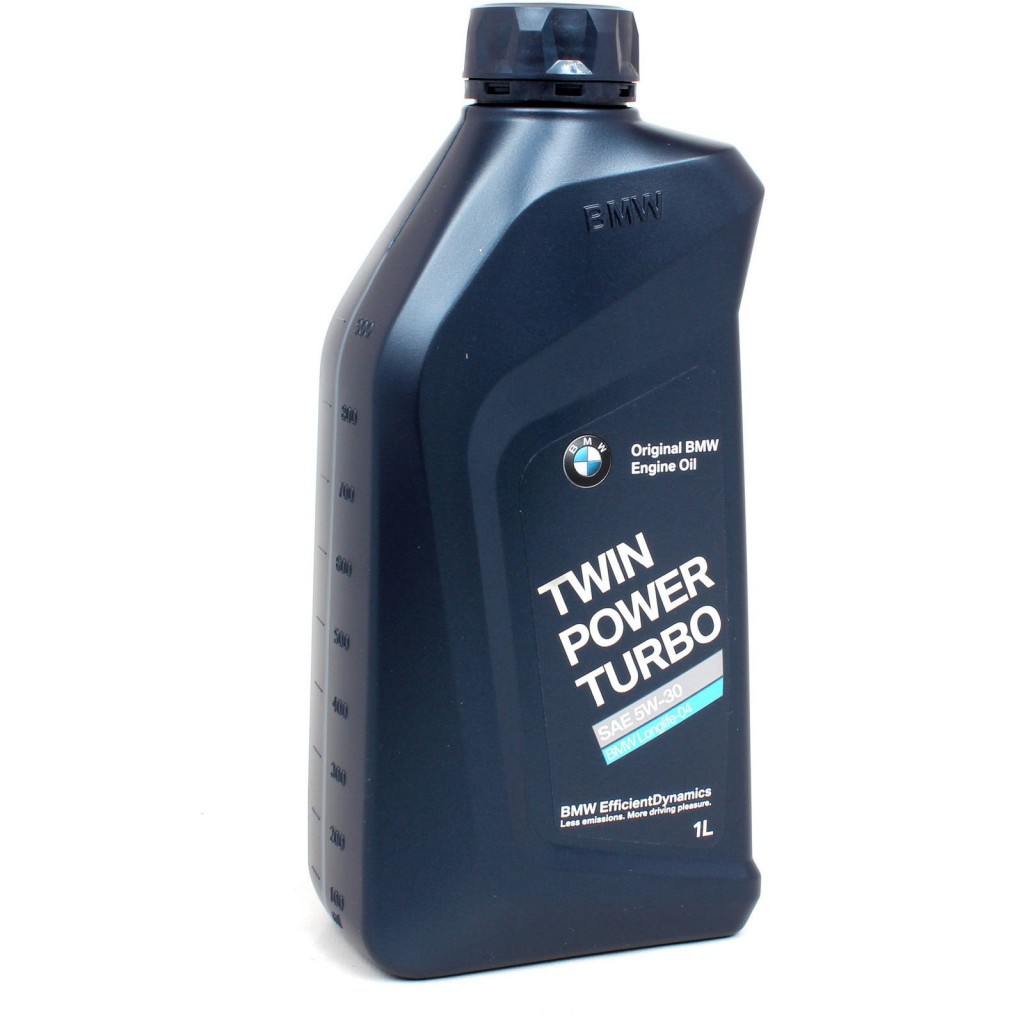 BMW TwinPower Turbo Motoröl LL-04 5W-30 1 Liter - Motoröl im Test